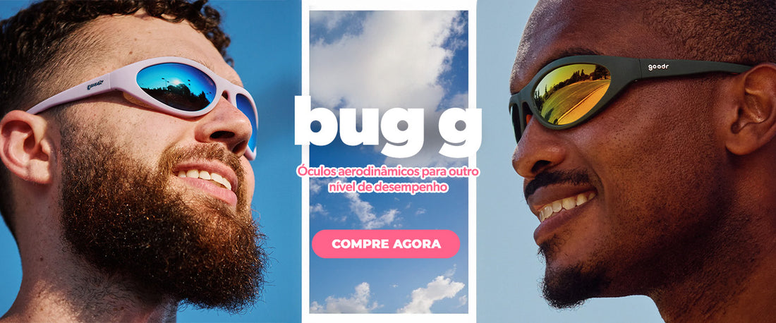 Goodr Brasil - Comprometidos com a diversão...