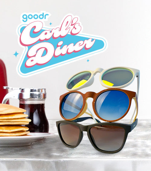 Goodr Brasil - Comprometidos com a diversão...