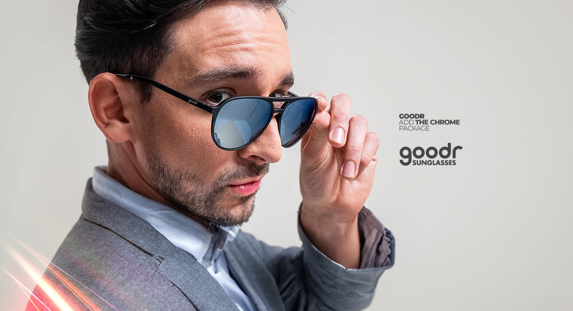 Goodr Brasil - Comprometidos com a diversão...