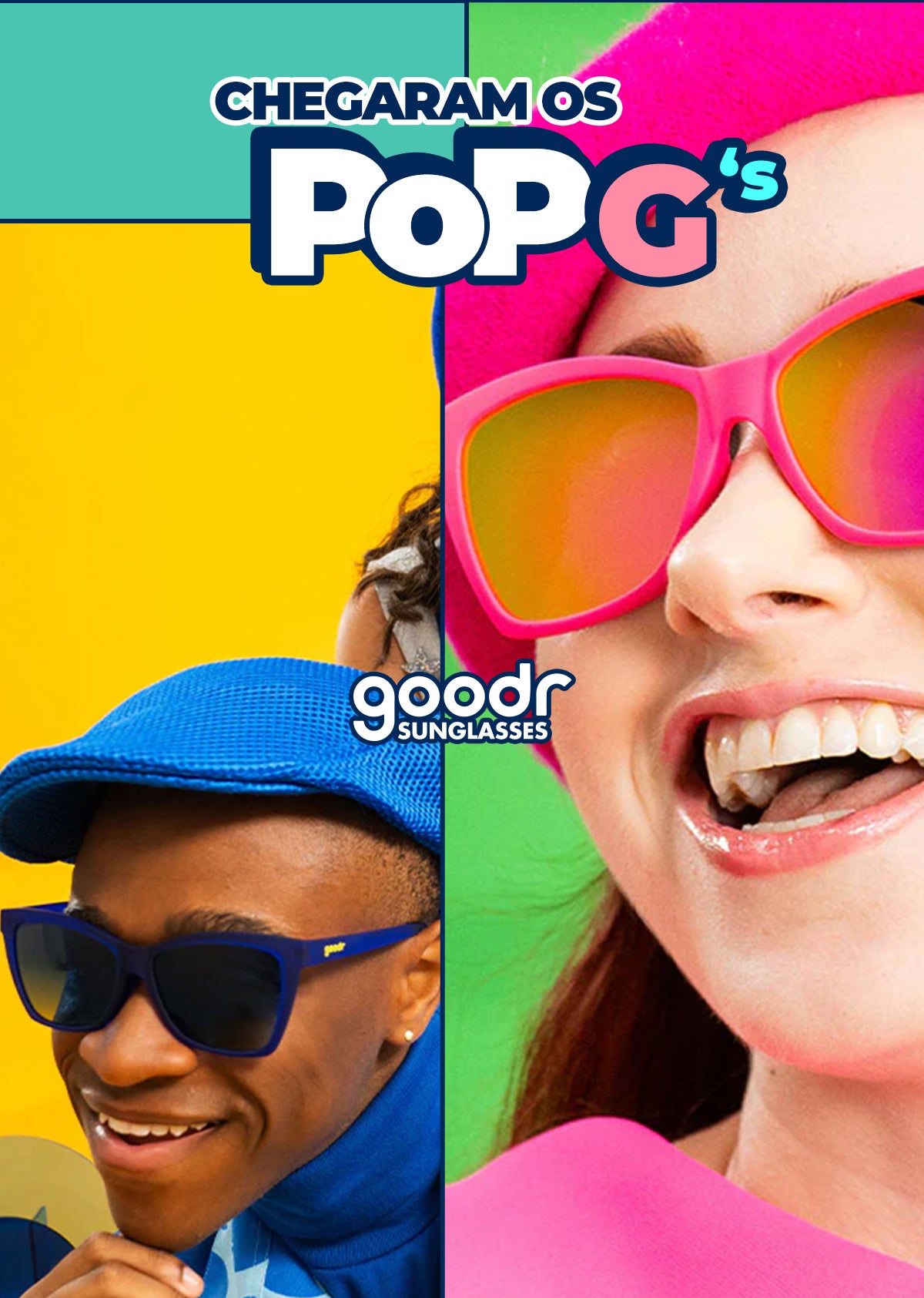 Goodr Brasil - Comprometidos com a diversão...