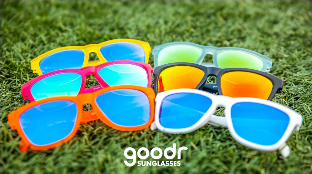 Goodr Brasil - Comprometidos com a diversão...